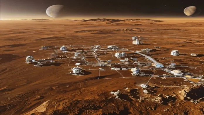 NASA Artemis → Mars Mission Timeline & Latest Updates 2026 – Full Road ...