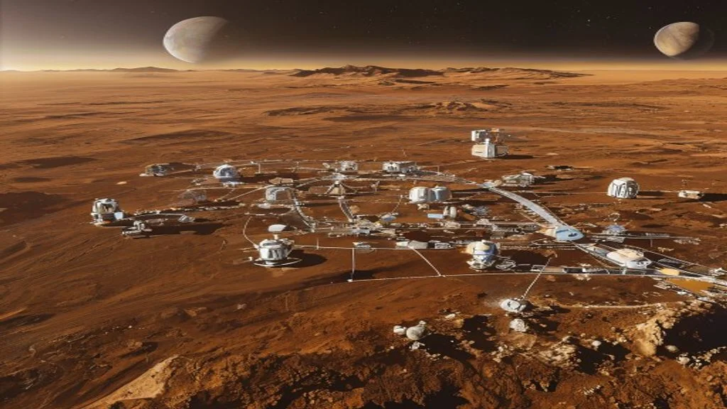 NASA Artemis → Mars Mission Timeline & Latest Updates 2026 – Full Road ...